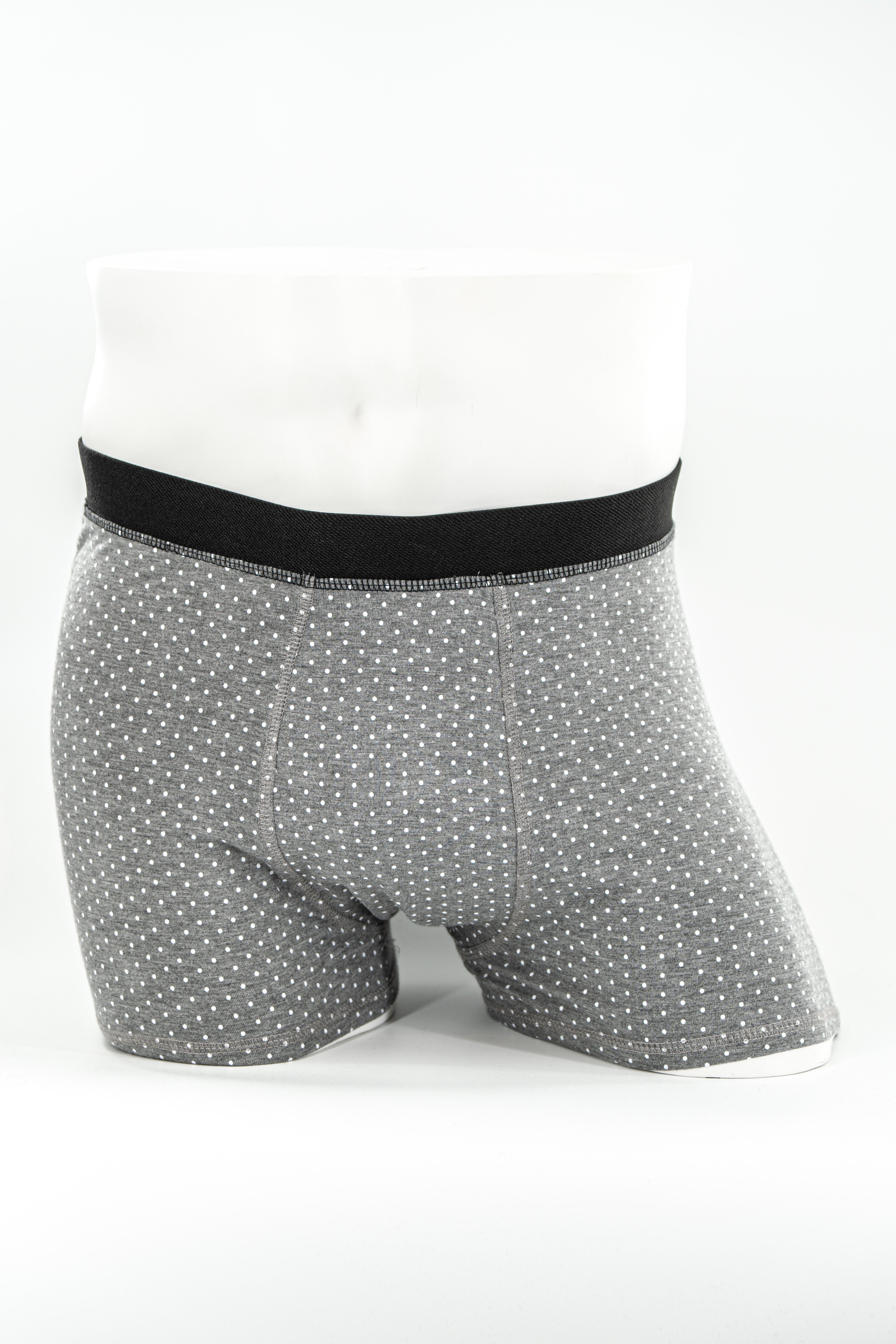 Boxer Le Pois Brume | Karkass